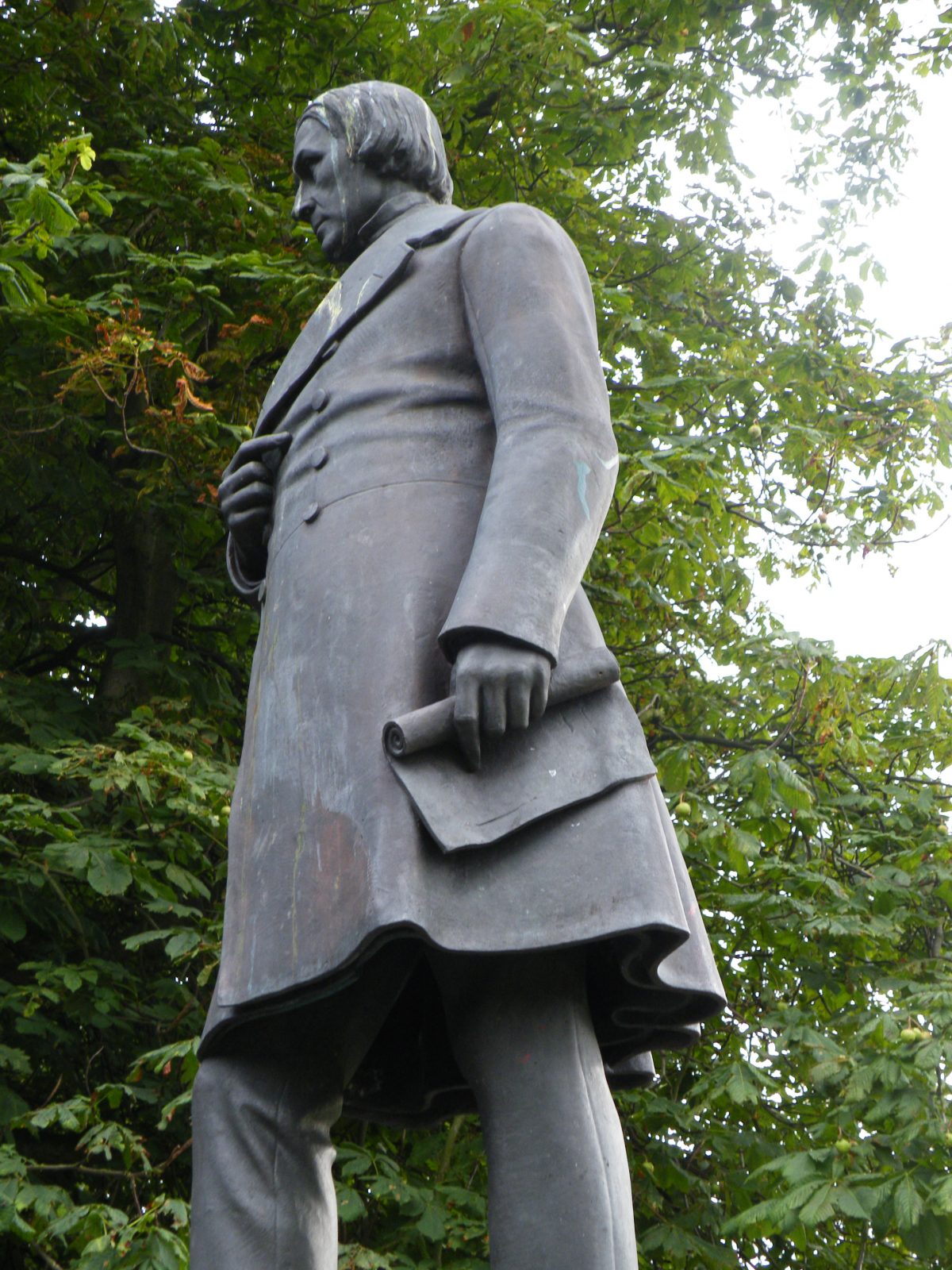 History – Friends of Locke Park