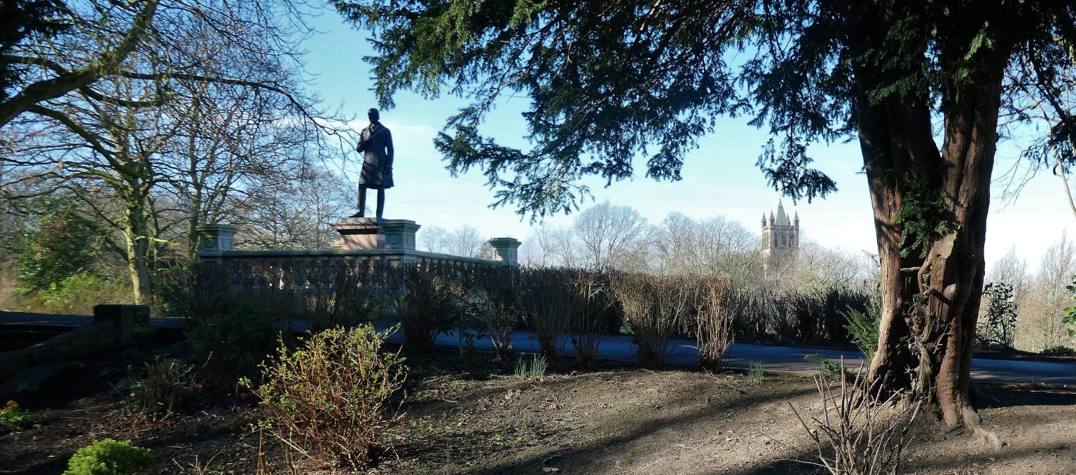 History – Friends of Locke Park