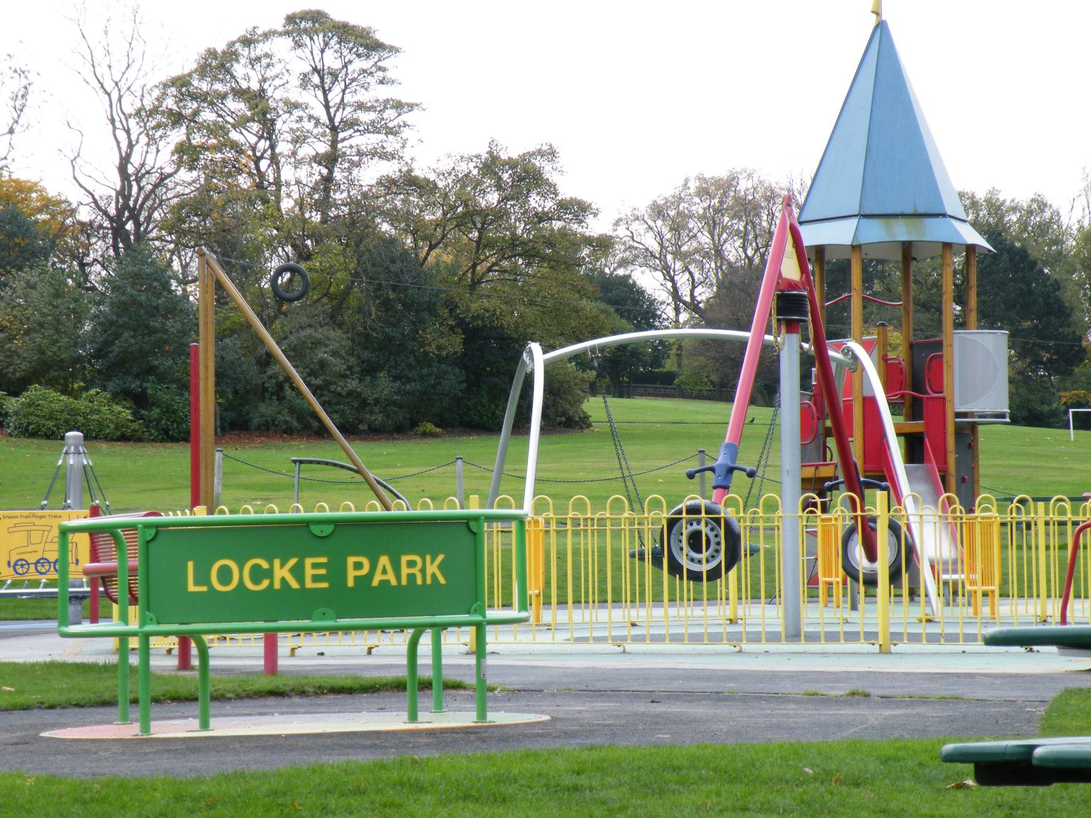 Friends – Friends of Locke Park