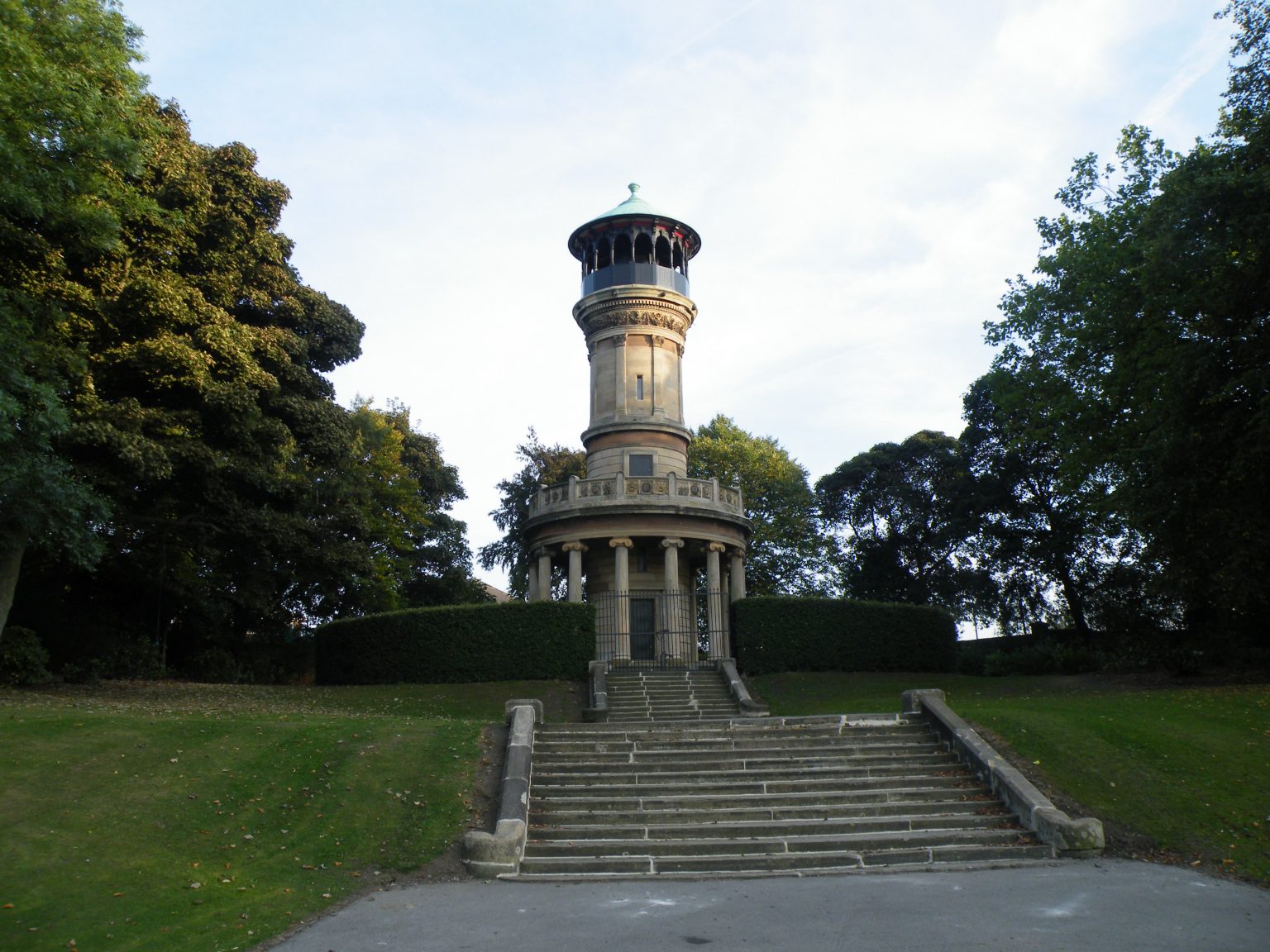 History – Friends of Locke Park