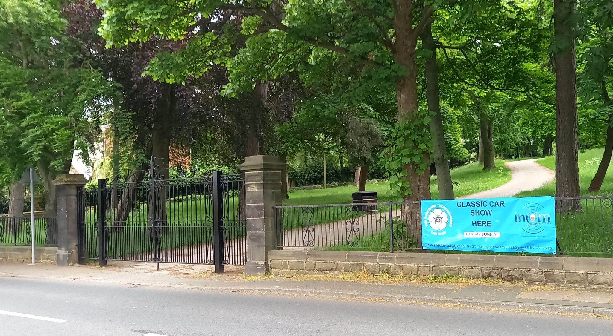 Friends of Locke Park – Information on events and activities in Locke Park