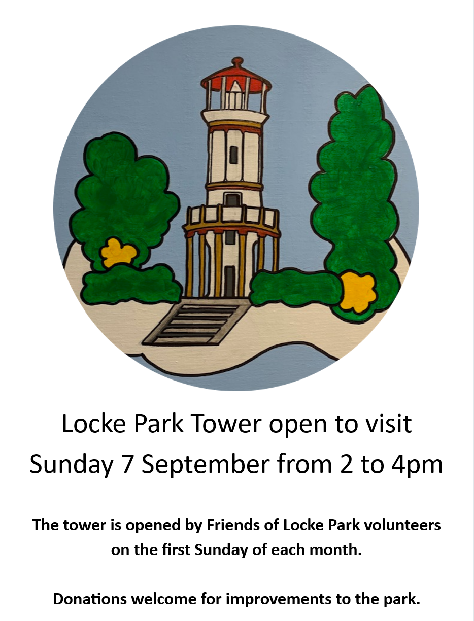 Friends of Locke Park – Information on events and activities in Locke Park