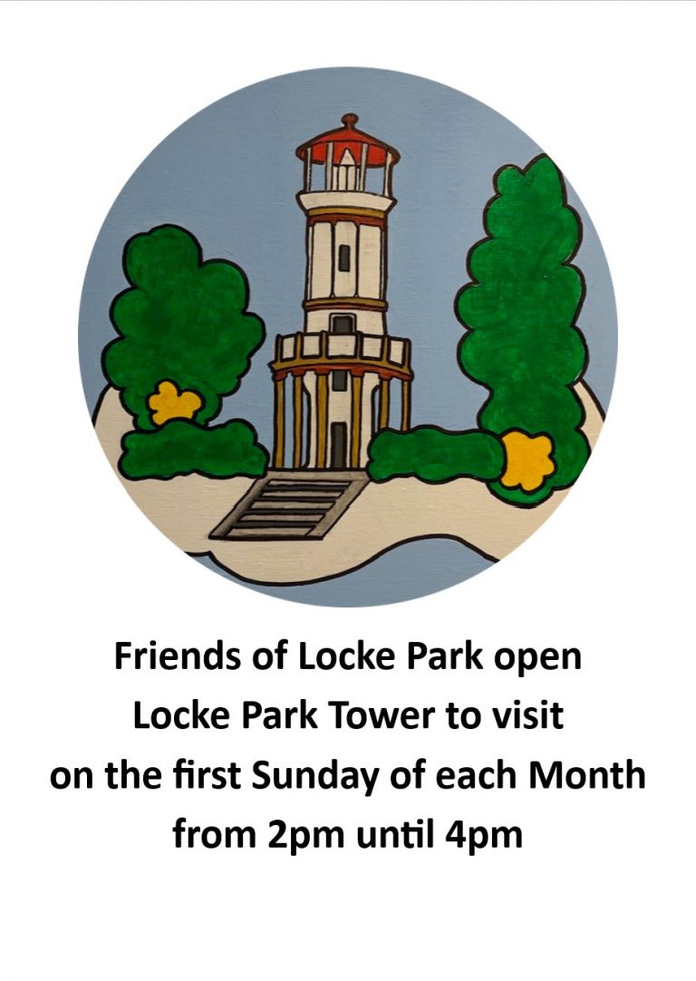 Friends of Locke Park – Information on events and activities in Locke Park